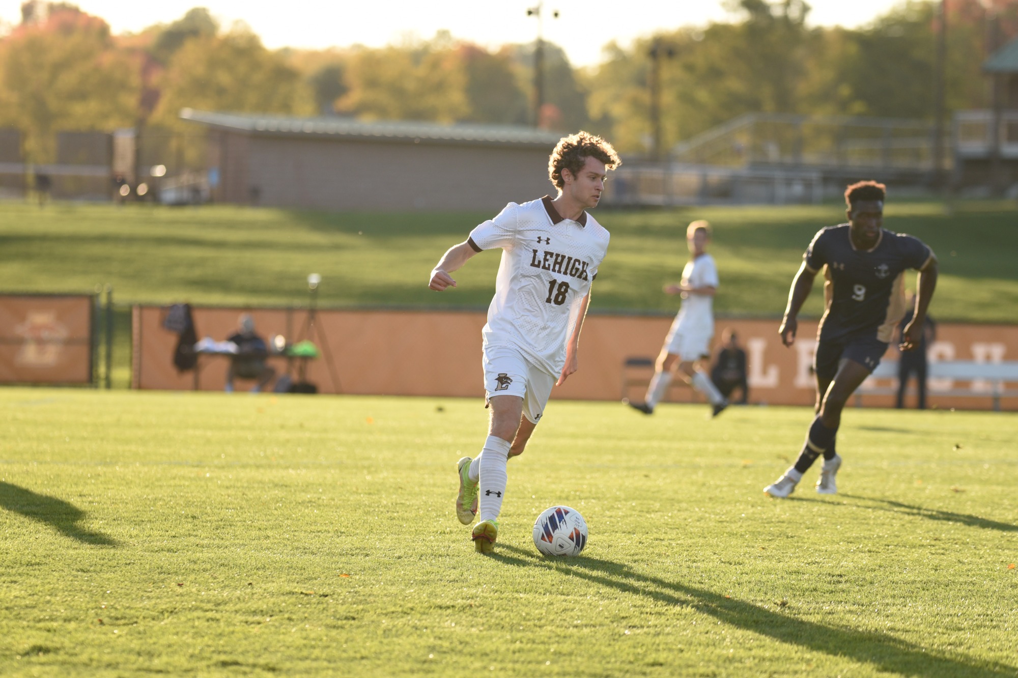 Lehigh Men's Soccer's Season Ends With Loss to Colgate - Lehigh ...