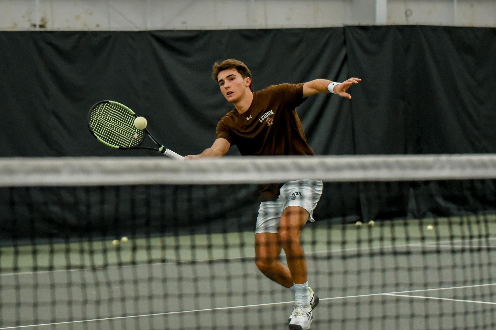 Zack Elliott - Men's Tennis - Lehigh University Athletics