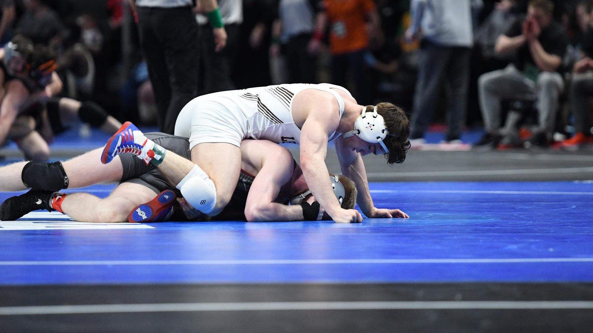 Josh Humphreys - Wrestling - Lehigh University Athletics