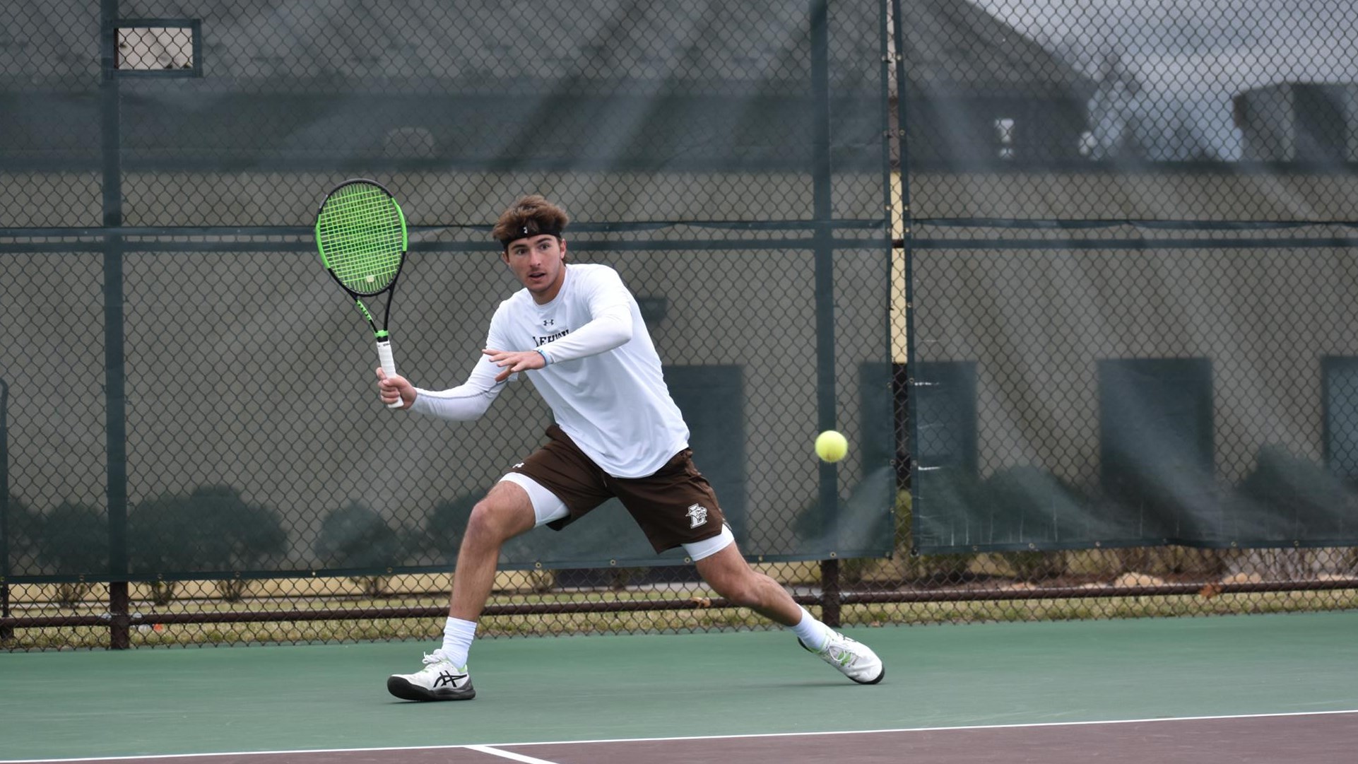 Zack Elliott - Men's Tennis - Lehigh University Athletics