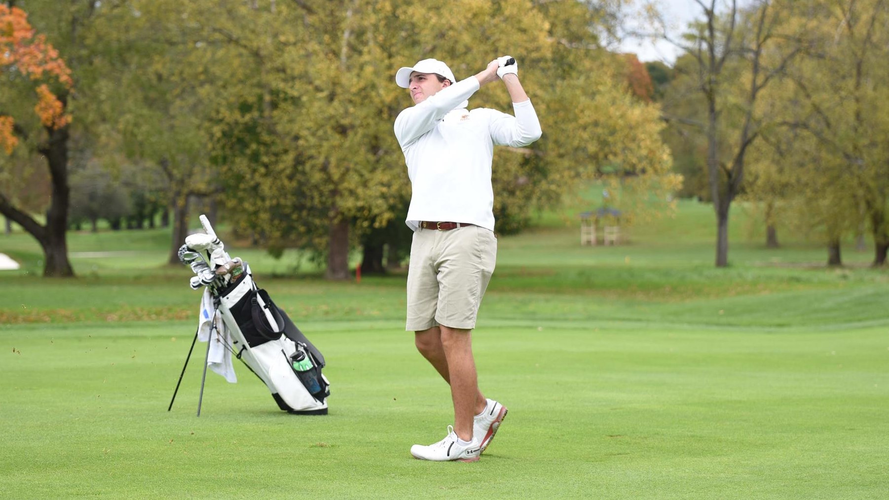 Edmund Broderick - Men's Golf - Lehigh University Athletics