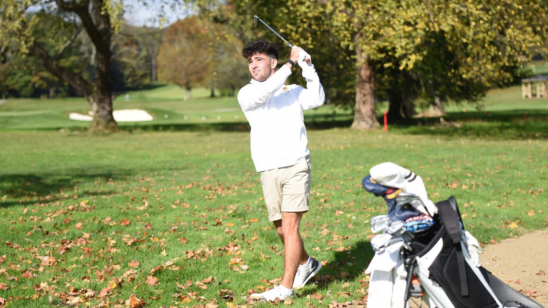 Aidan Oehrle - Men's Golf - Lehigh University Athletics