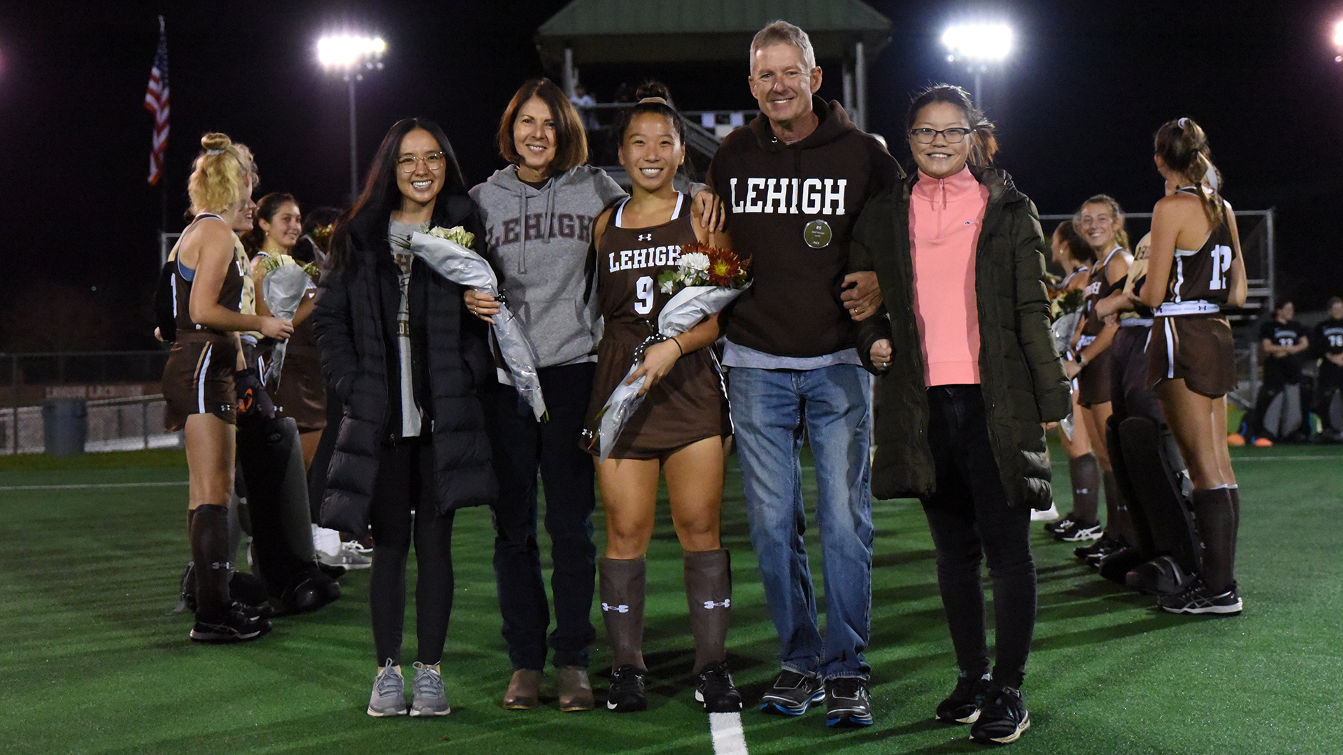Sam Nason - Field Hockey - Lehigh University Athletics
