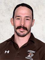 Evan Henderson - Wrestling Coach - Lehigh University Athletics