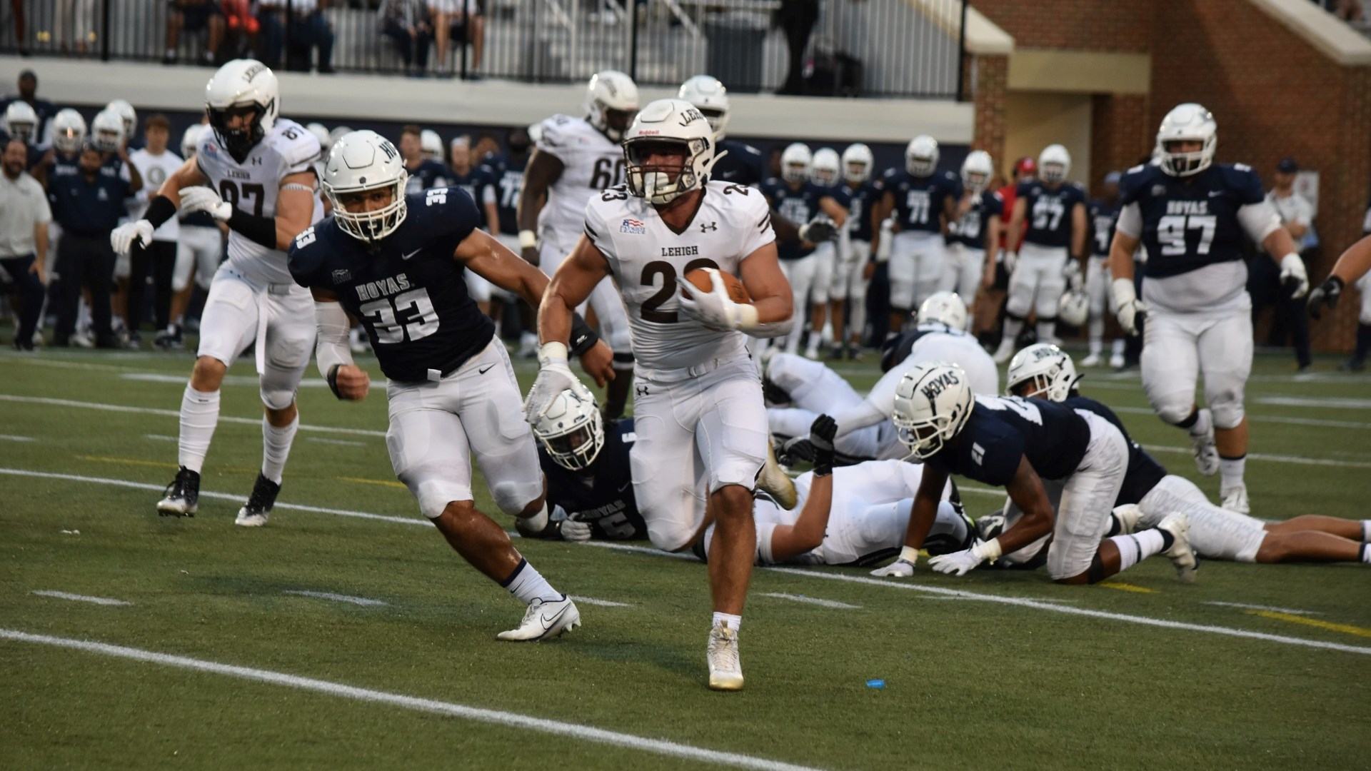 Gaige Garcia - Football - Lehigh University Athletics