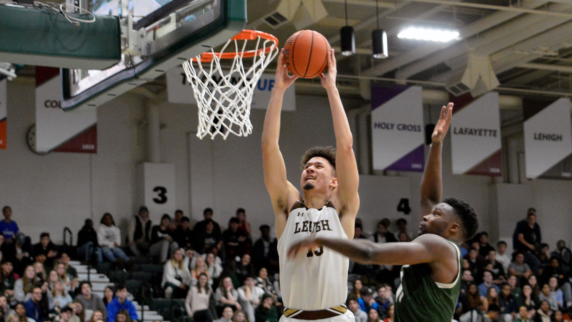 Keith Higgins Jr. - Men's Basketball - Lehigh University Athletics