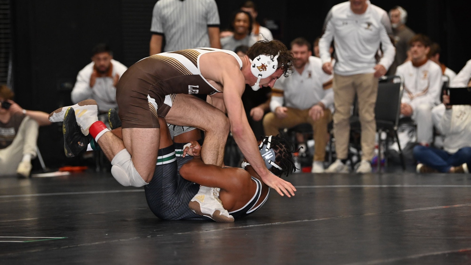 Tate Samuelson - Wrestling - Lehigh University Athletics