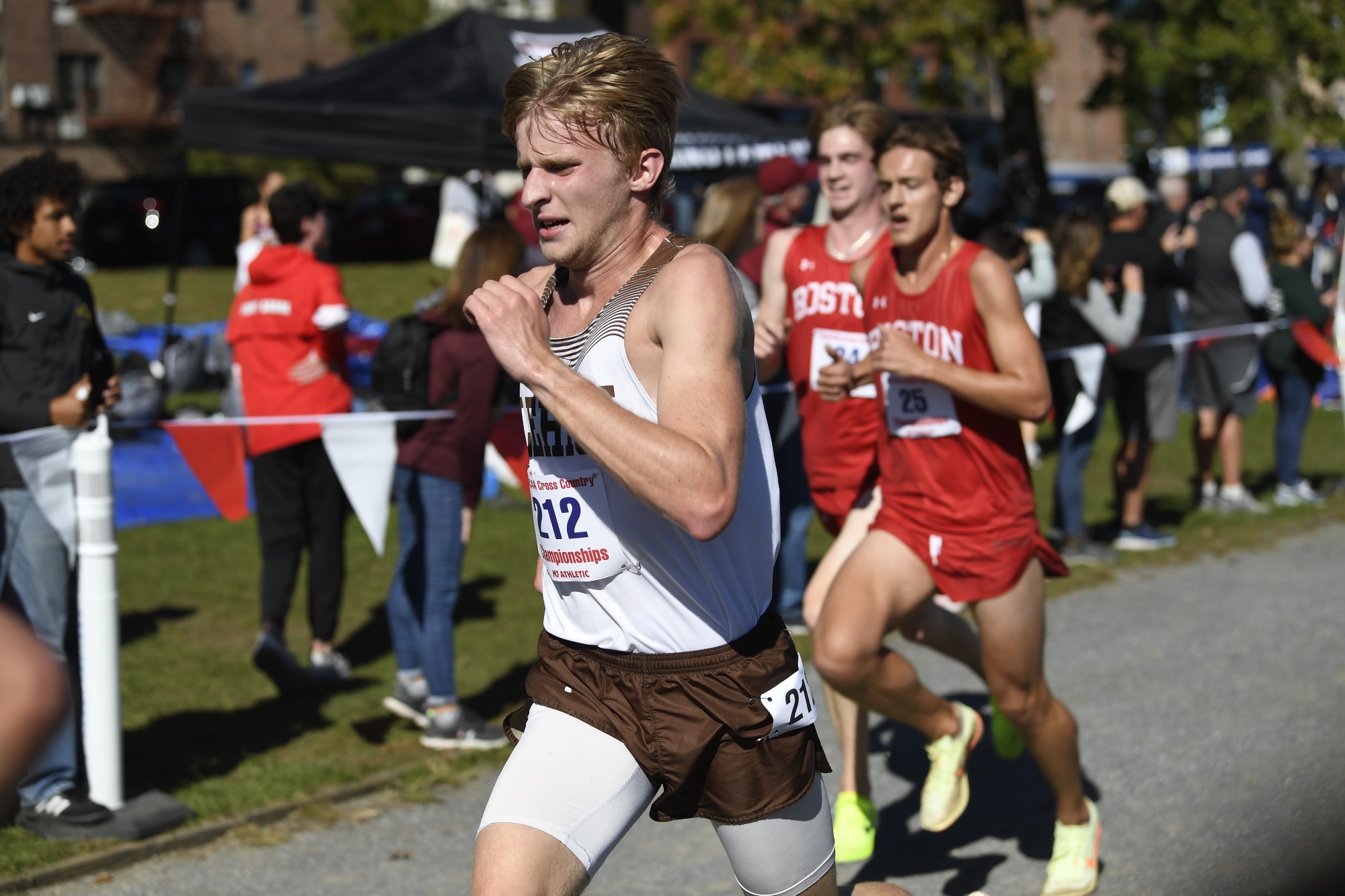Thomas Smigo - Men's Cross Country - Lehigh University Athletics