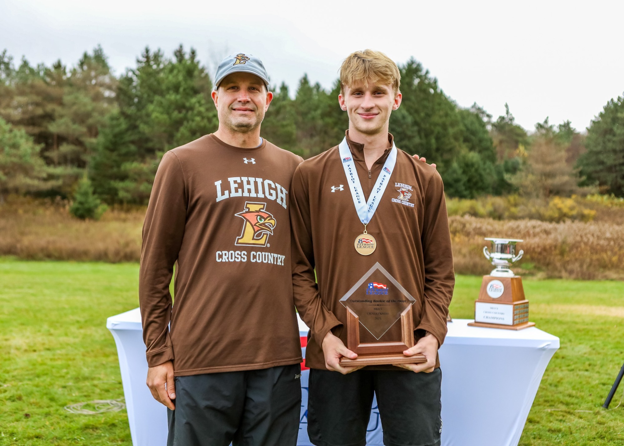 Thomas Smigo - Men's Cross Country - Lehigh University Athletics