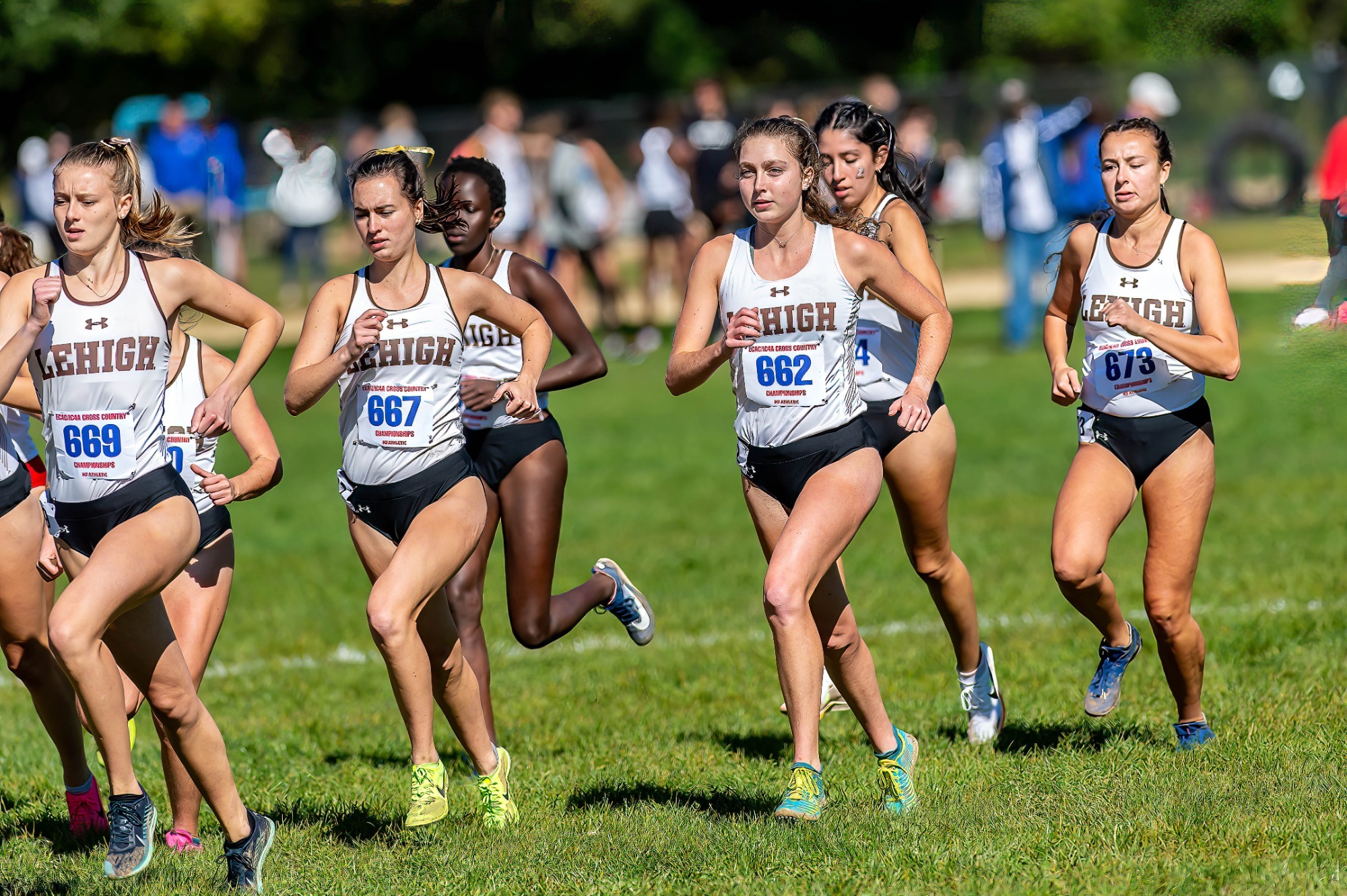 Abigail Tenreiro - Women's Cross Country - Lehigh University Athletics