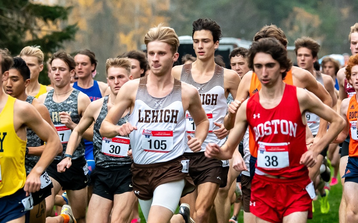 Thomas Smigo - Men's Cross Country - Lehigh University Athletics