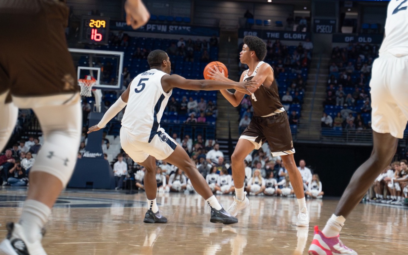 Joshua Ingram - Men's Basketball - Lehigh University Athletics