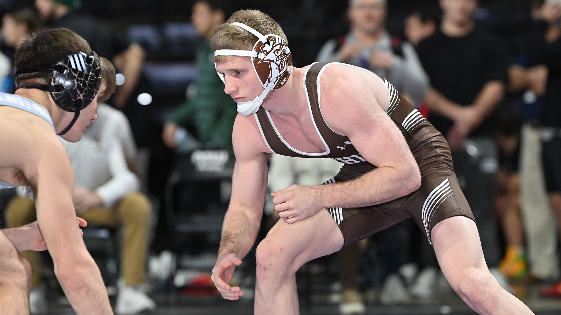 Ryan Crookham - Wrestling - Lehigh University Athletics