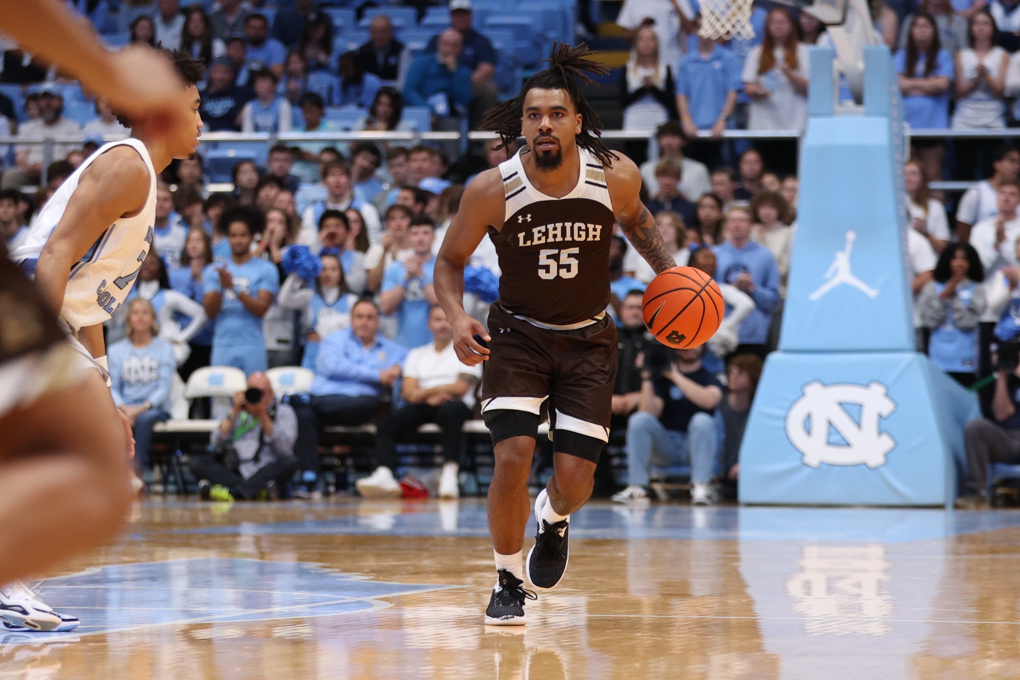 Jalin Sinclair - Men's Basketball - Lehigh University Athletics