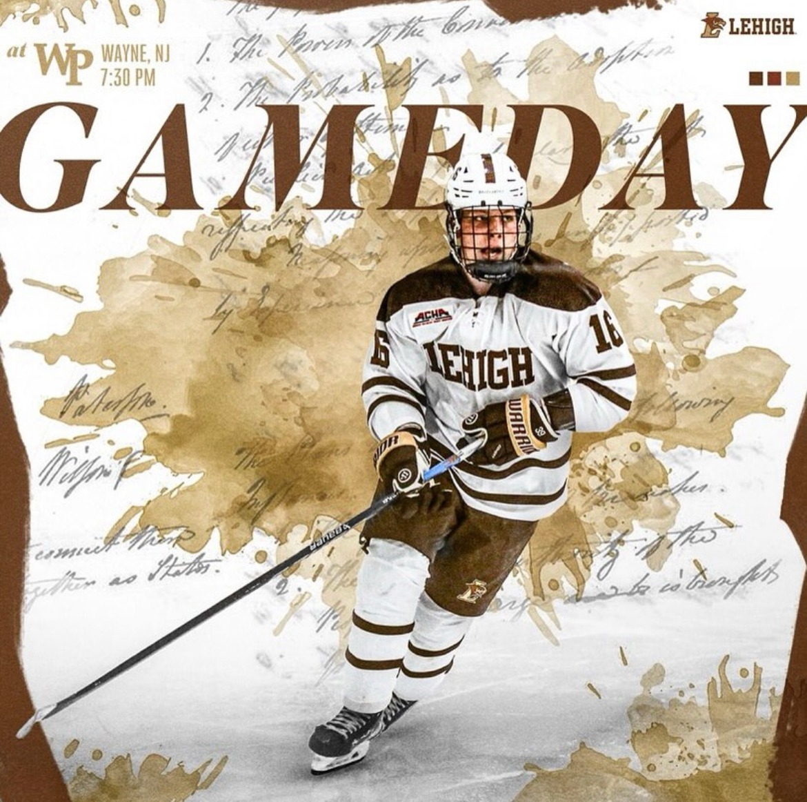 Nikolas Cadoret - Men's Ice Hockey (ACHA D1) - Lehigh University Athletics