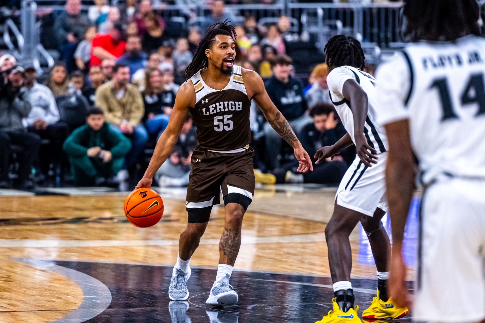 Jalin Sinclair - Men's Basketball - Lehigh University Athletics