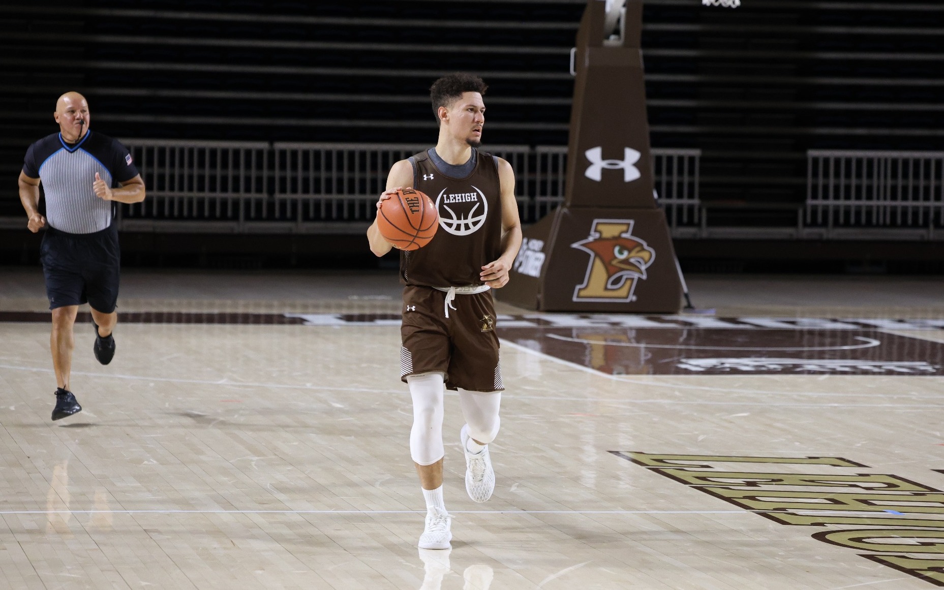 Keith Higgins Jr. - Men's Basketball - Lehigh University Athletics