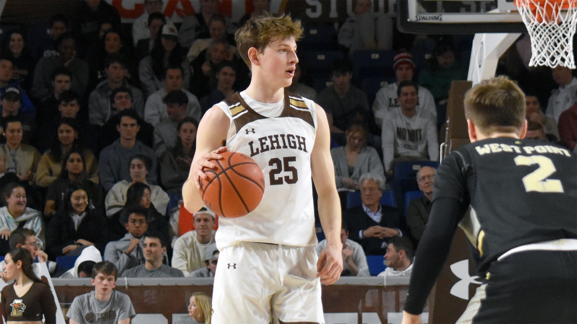 Army’s Late Basket Snaps Lehigh’s Eight-Game Win Streak - Lehigh ...