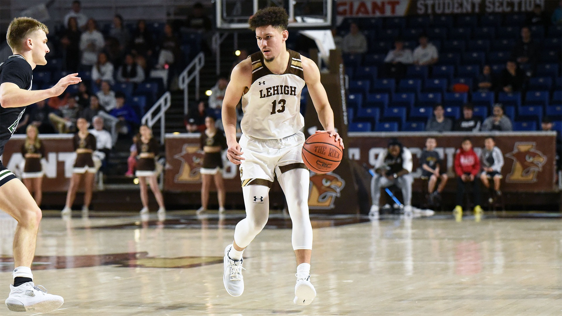Keith Higgins Jr. - Men's Basketball - Lehigh University Athletics
