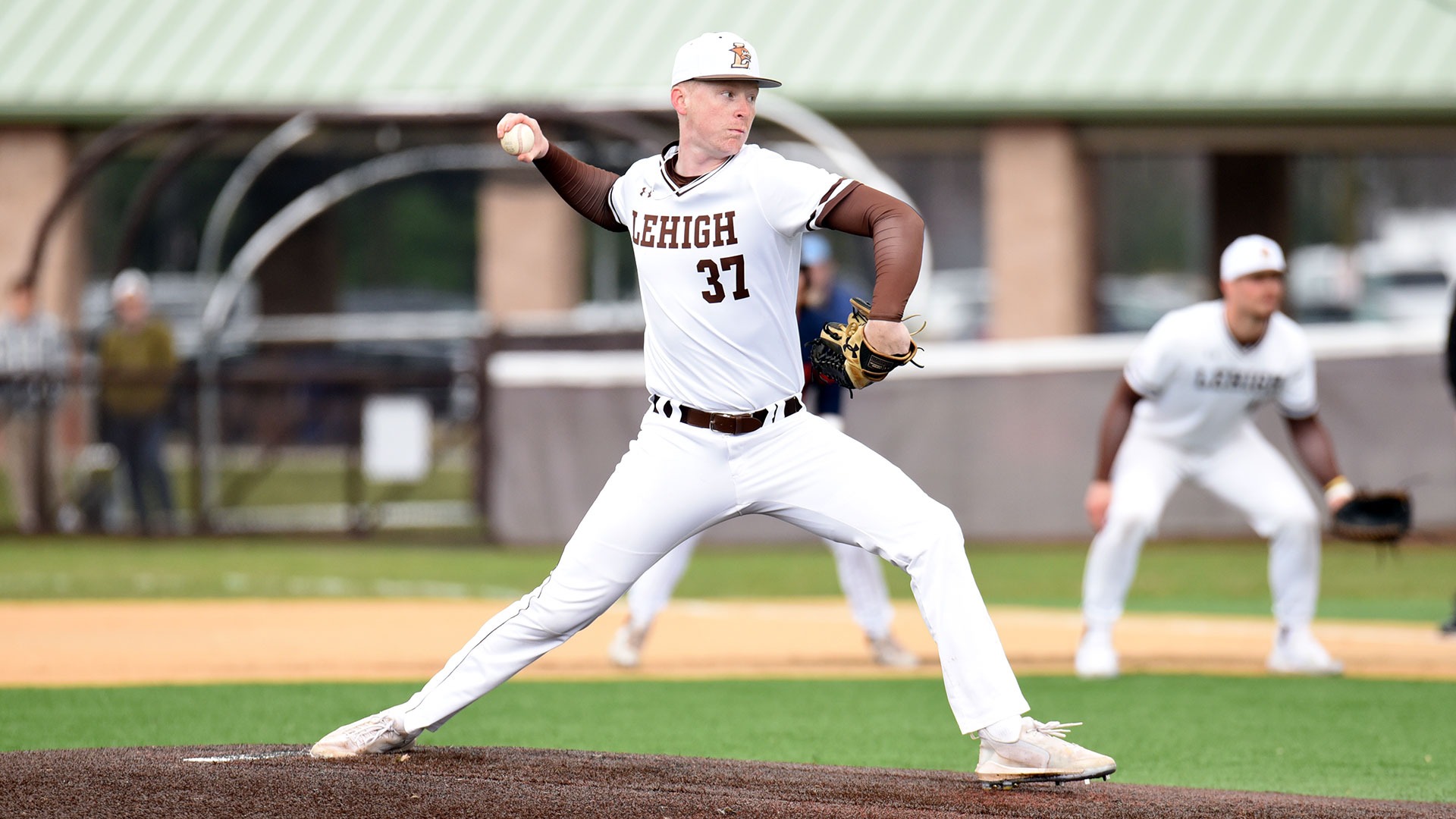Teddy Tolliver - Baseball - Lehigh University Athletics