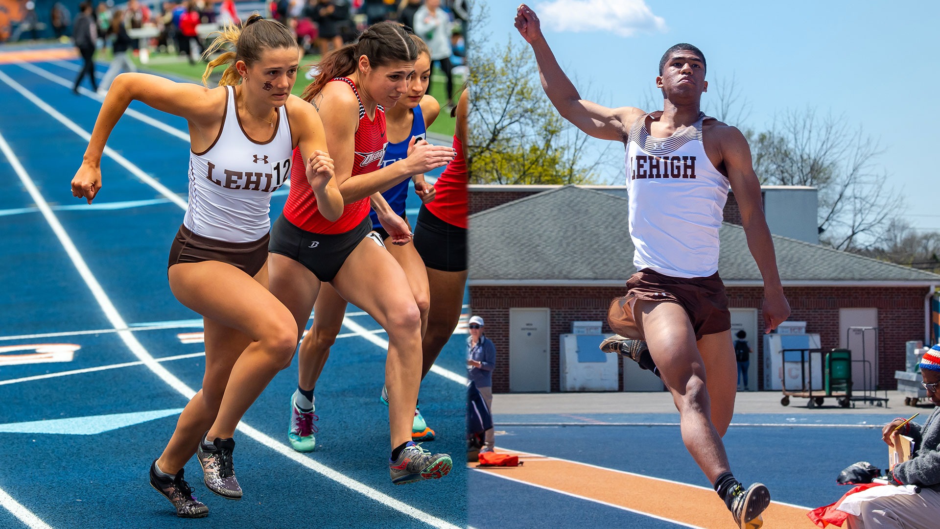 Mulenga Malama - Men's Track and Field - Lehigh University Athletics