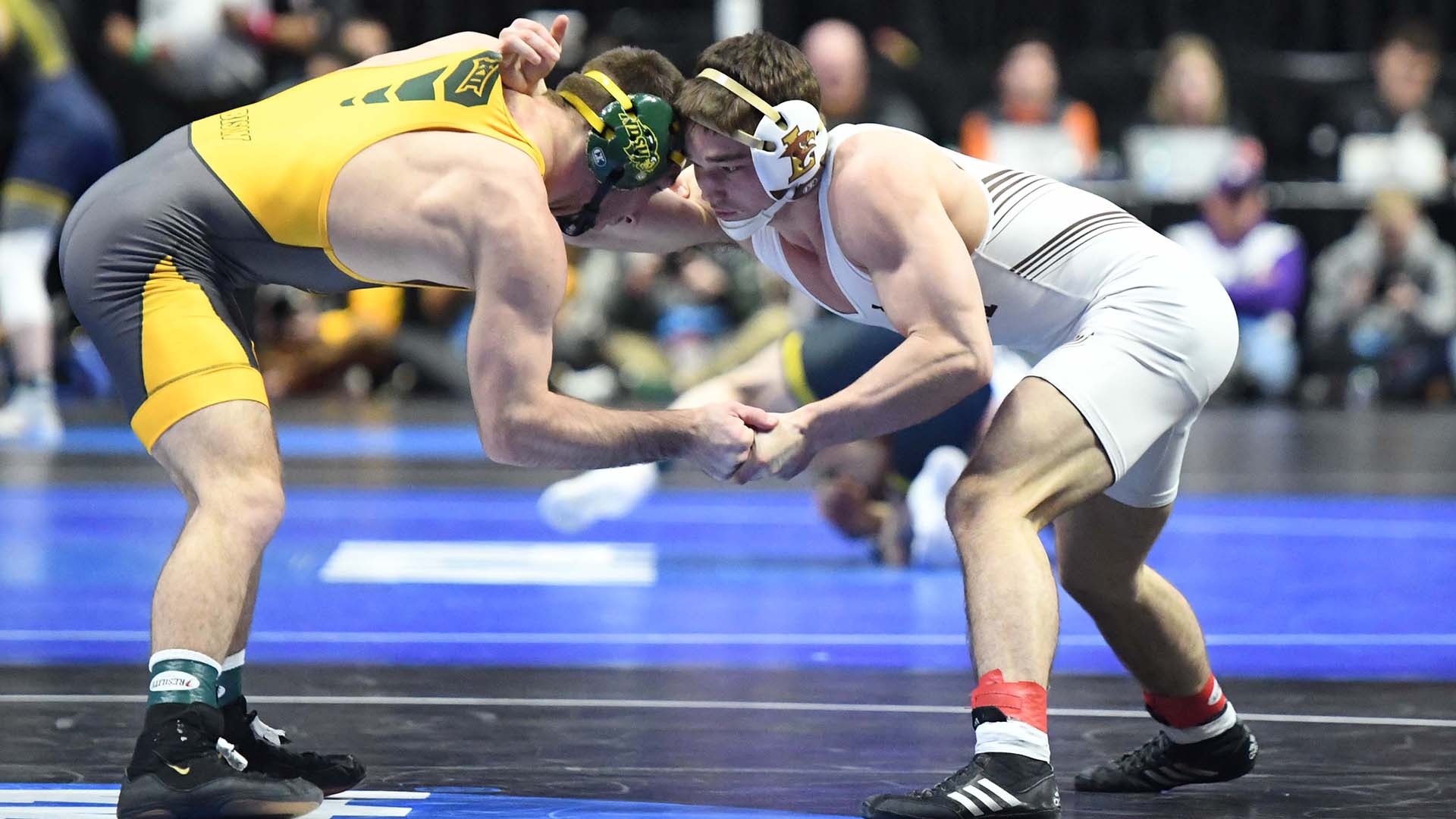 Josh Humphreys - Wrestling - Lehigh University Athletics