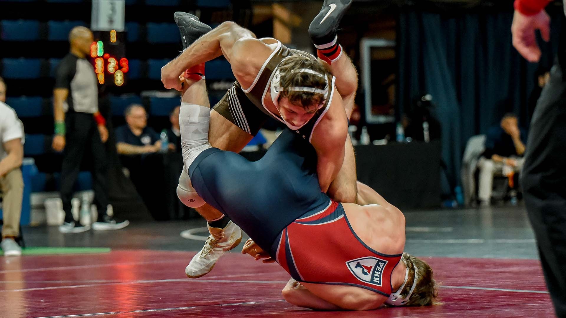 Tate Samuelson - Wrestling - Lehigh University Athletics