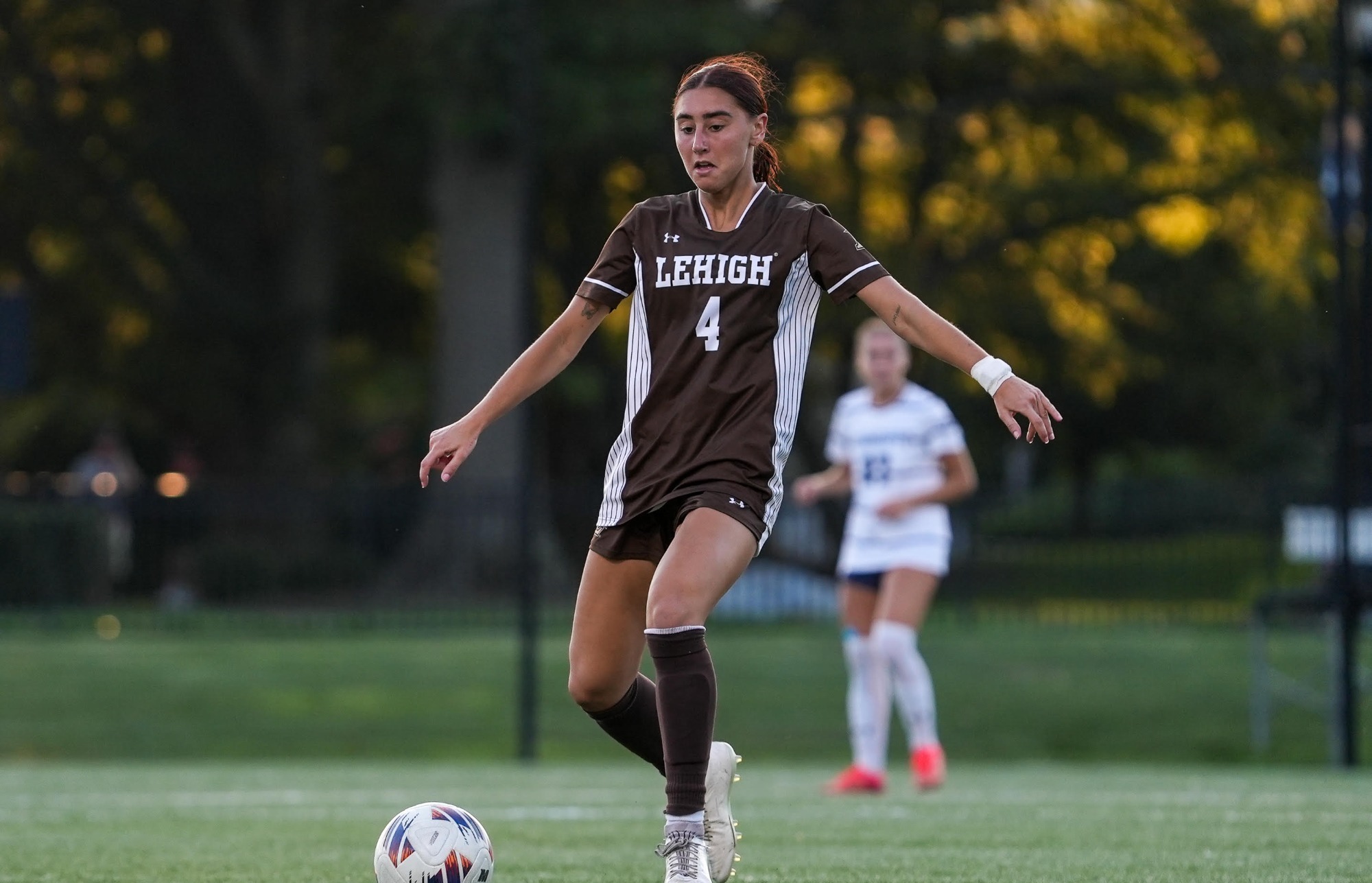Lehigh Downs Monmouth in Season Opener - Lehigh University Athletics