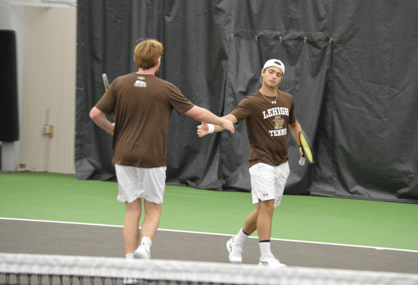 Benedict Horn-Bourque - Men's Tennis - Lehigh University Athletics