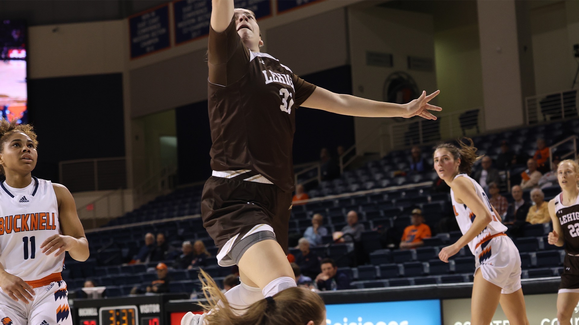 Lehigh Picks Up First Patriot League Win Of The Season Lehigh