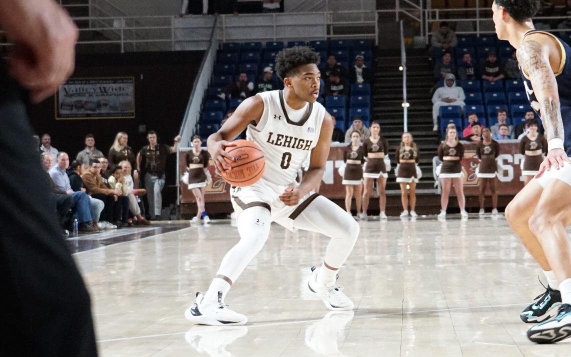 Cam Gillus - Men's Basketball - Lehigh University Athletics