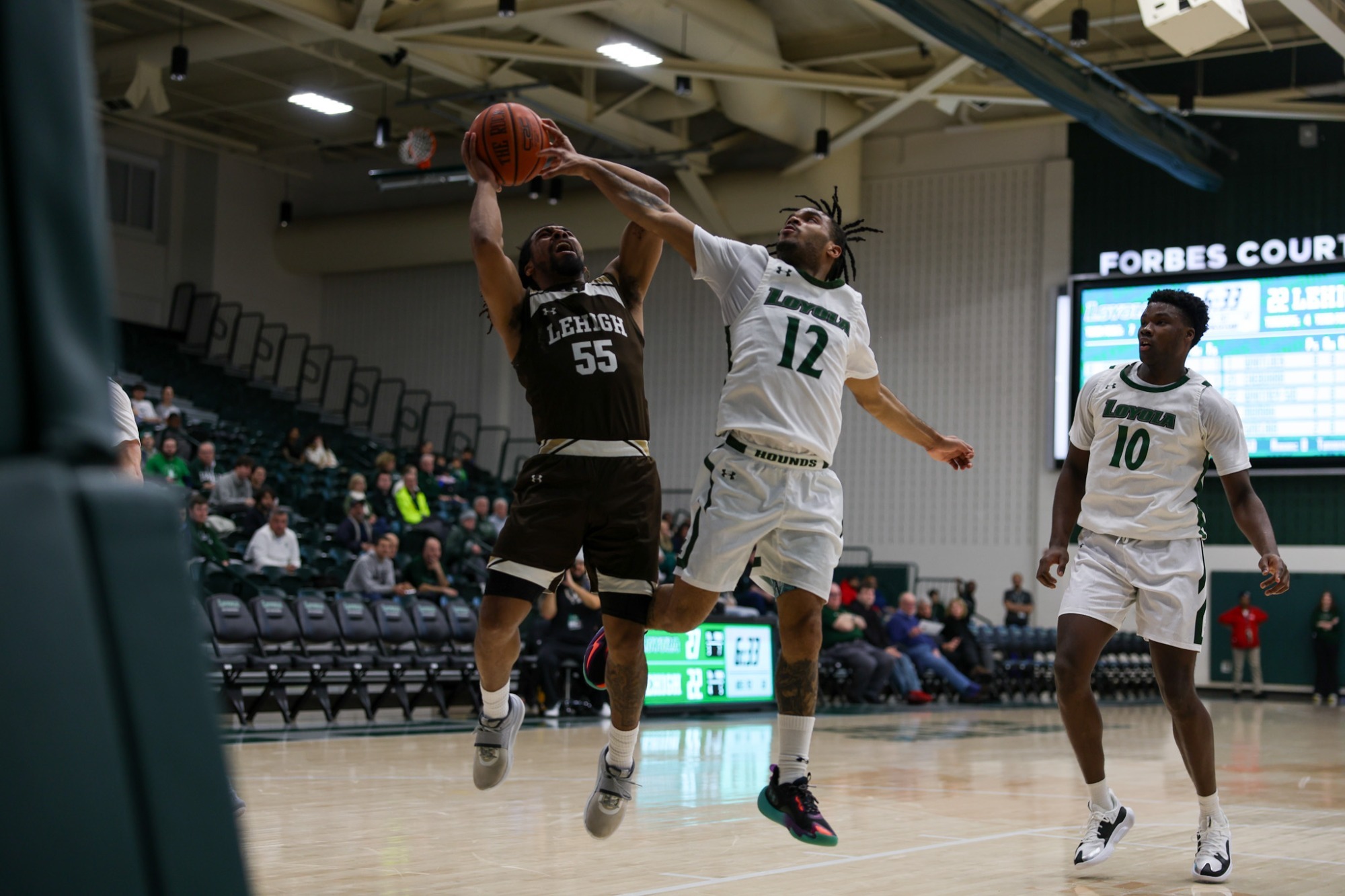 Jalin Sinclair - Men's Basketball - Lehigh University Athletics