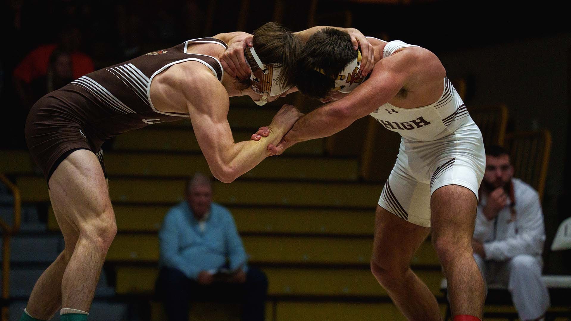 Lehigh Kicks Off 2024-25 Season With Brown And White Intrasquad ...