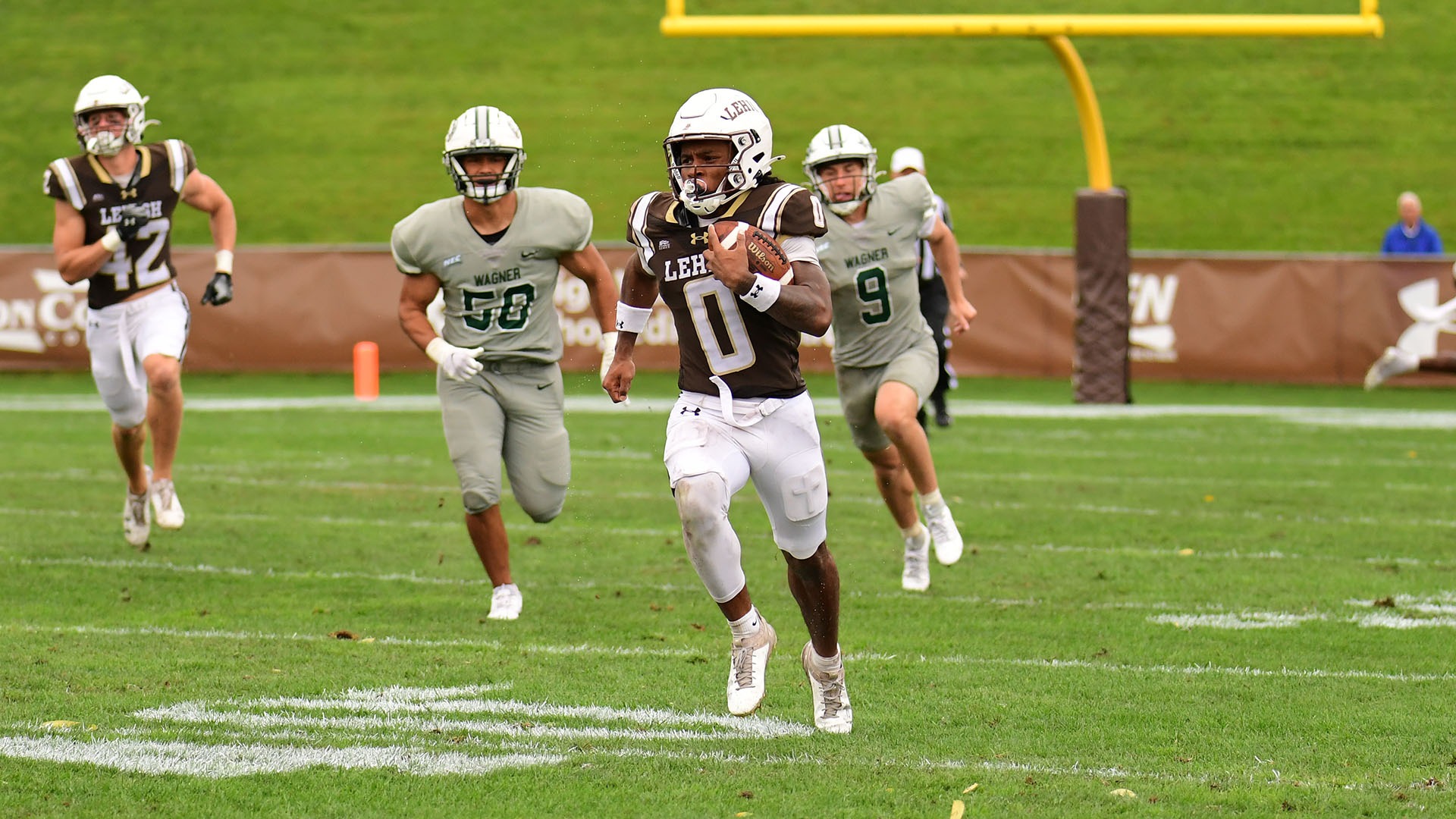 Lehigh Returns To Goodman Stadium Saturday To Host Fordham On Pride Day ...