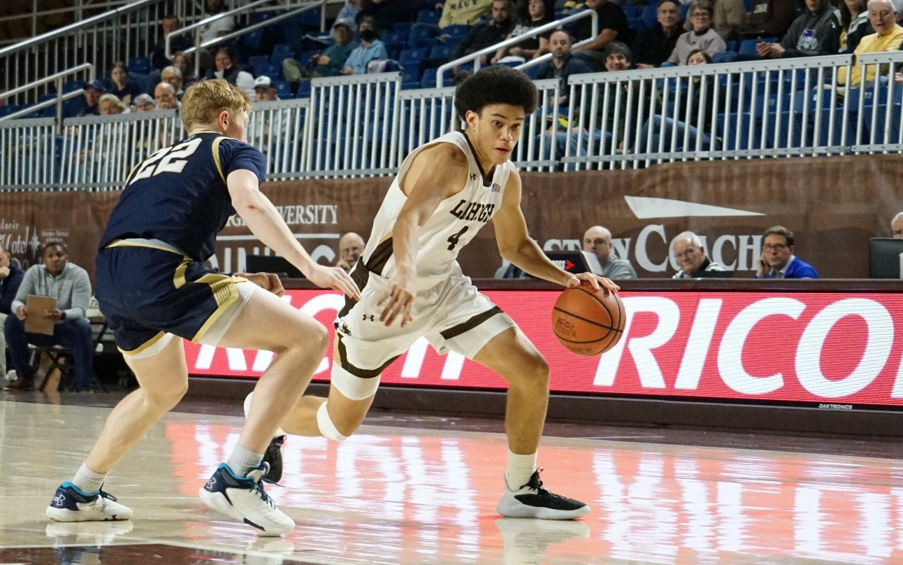 Joshua Ingram - Men's Basketball - Lehigh University Athletics