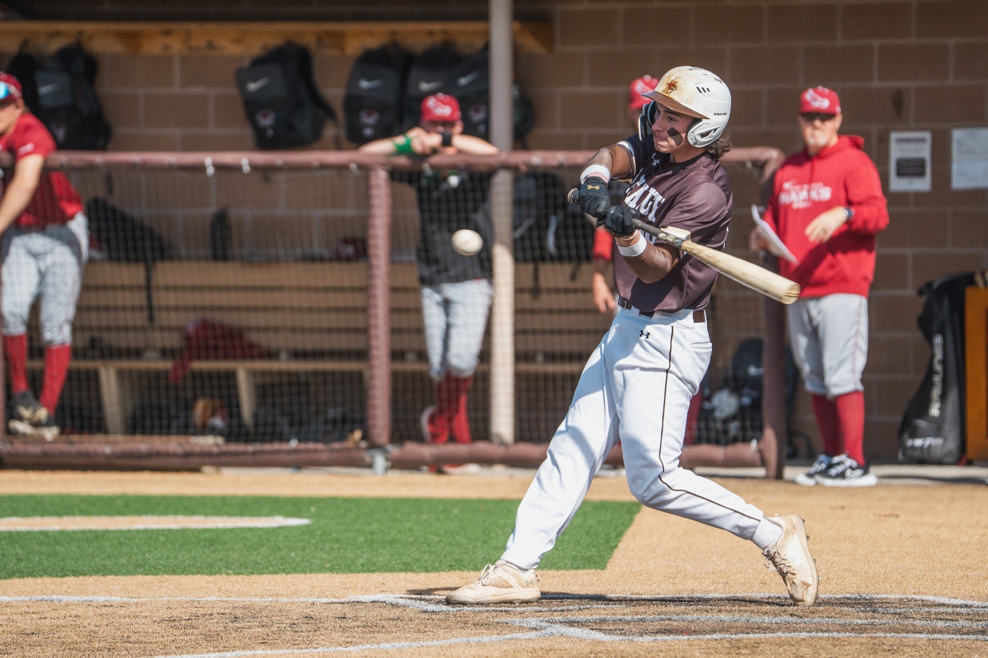 Lehigh Drops Home Opener To Saint Joseph's 8-2 - Lehigh University ...