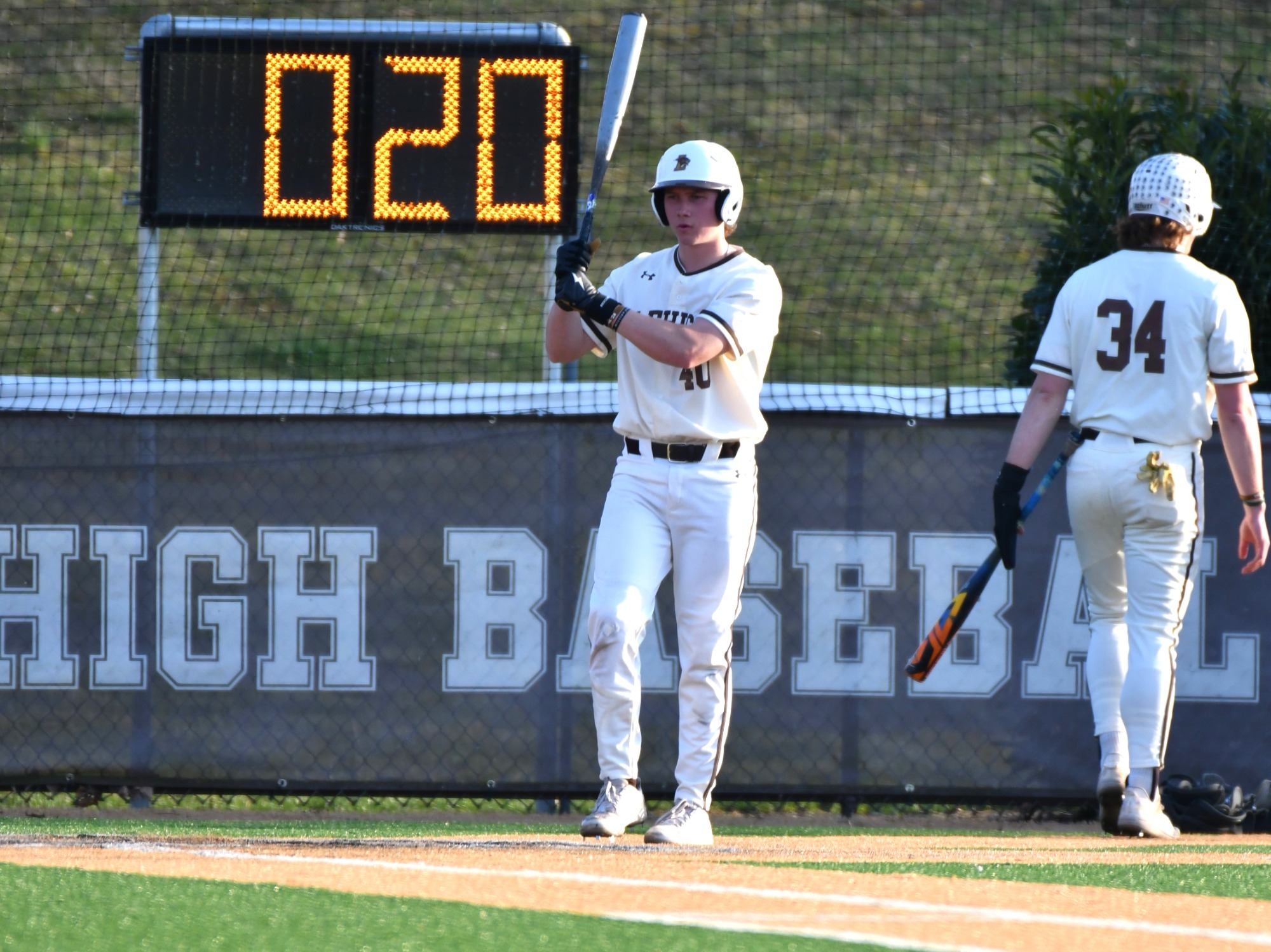 Lehigh Scores 19 Runs To Defeat Saint Peter's In Eight Innings - Lehigh ...