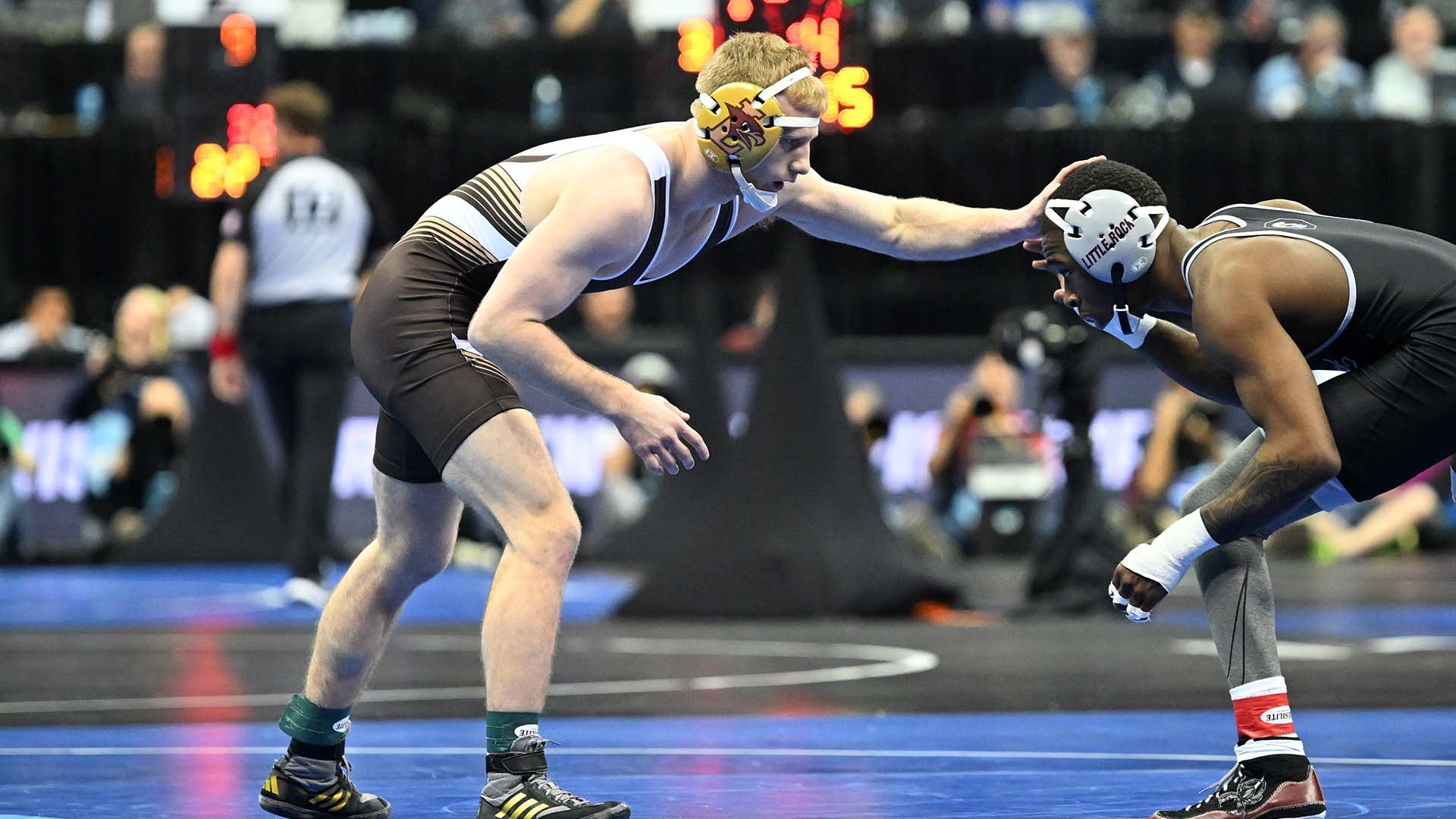 Ryan Crookham - Wrestling - Lehigh University Athletics