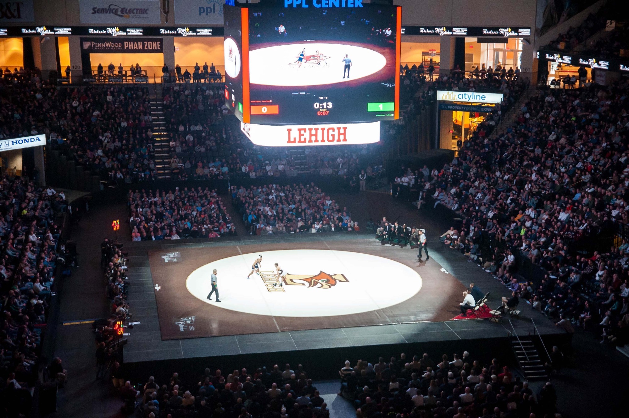 Lehigh Announces 2024-25 Wrestling Schedule - Lehigh University Athletics
