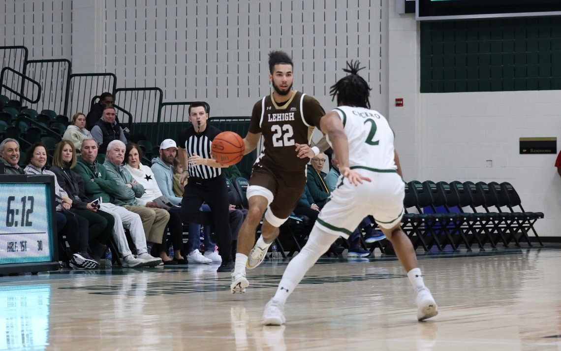 Lehigh Welcomes Monmouth To Stabler Arena In Search Of Second Straight ...