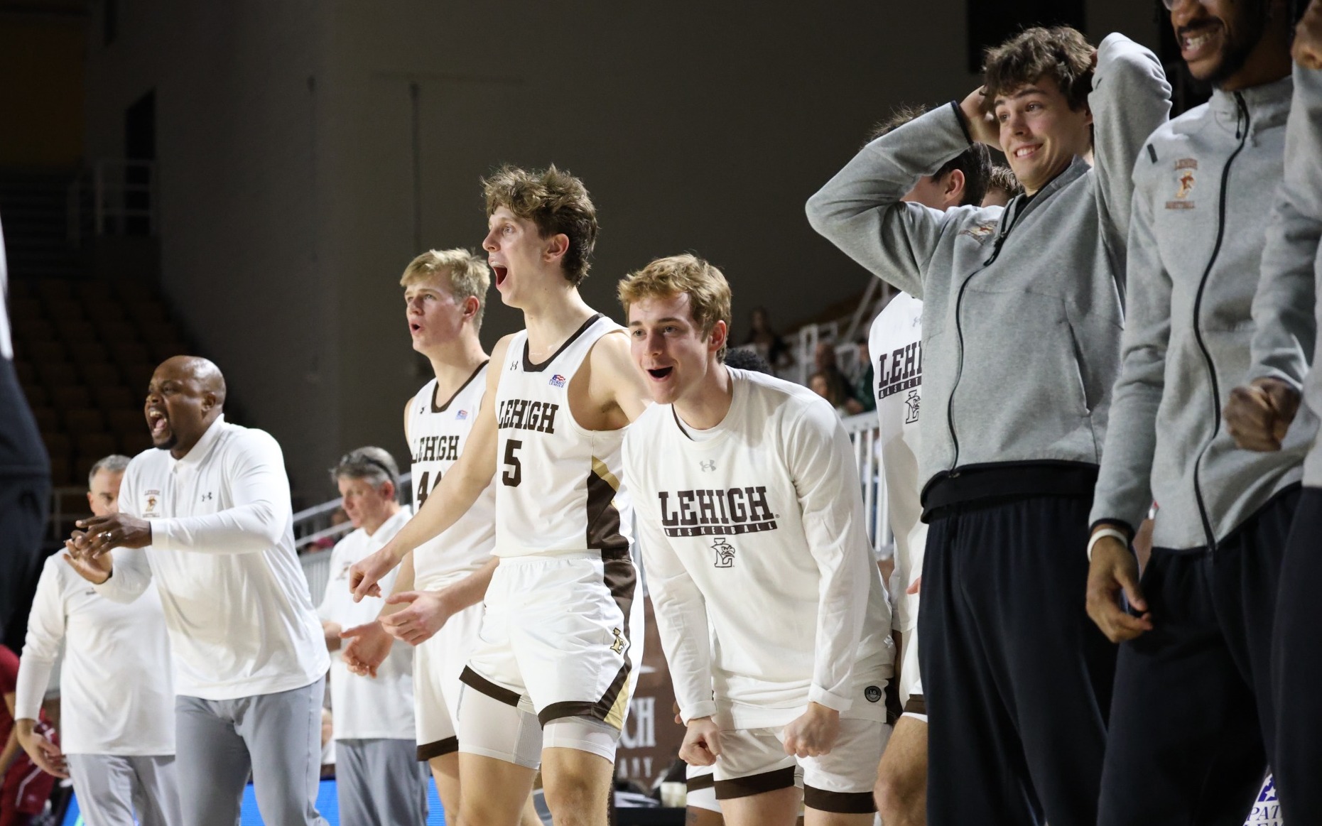 Lehigh Goes For Three In A Row On Saturday Vs. First Place American ...