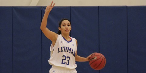 Jennifer Navarro - 2012-2013 - Women's Basketball - Lehman College ...