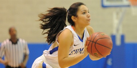 Jennifer Navarro - 2013-14 - Women's Basketball - Lehman College Athletics
