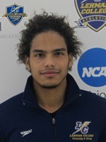 Jeremy Guerra - 2015-16 - Men's Swimming - Lehman College Athletics