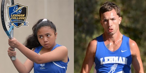 John Pollina - 2014 - Men's Cross Country - Lehman College Athletics
