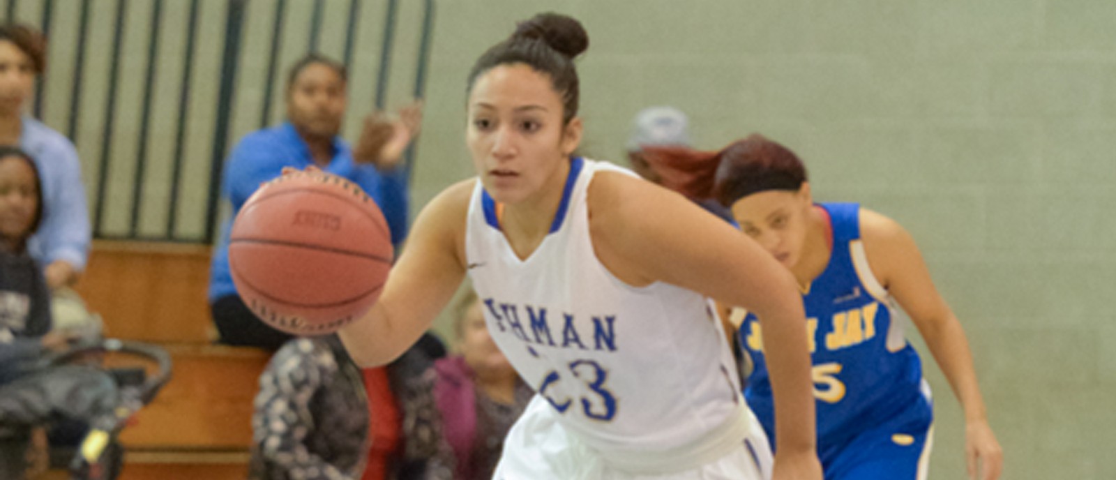 Alumni Spotlight: Jennifer Navarro - Lehman College Athletics