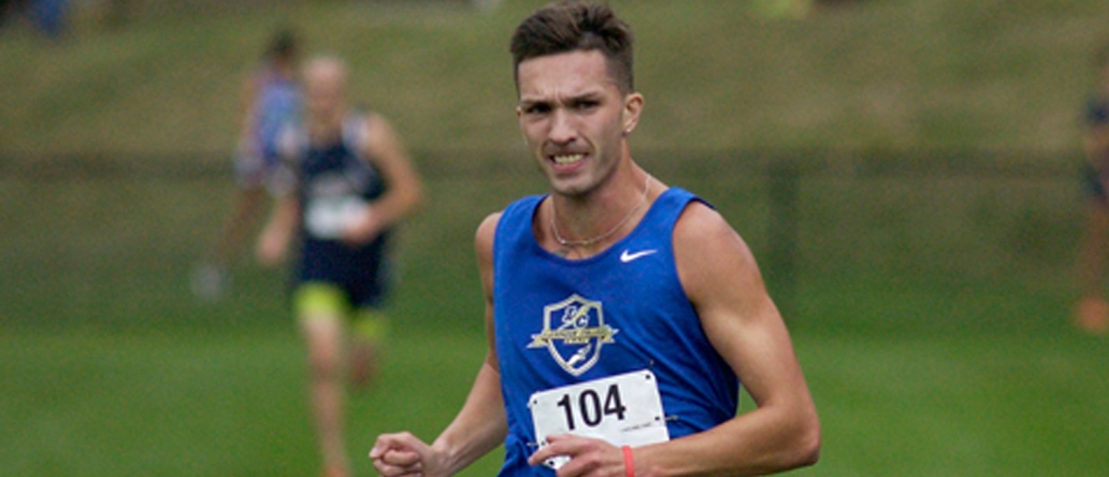 John Pollina - 2014 - Men's Cross Country - Lehman College Athletics