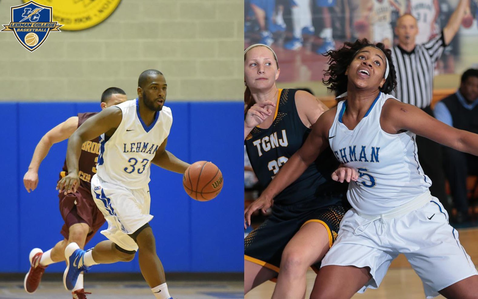 Edwin Pascual - 2016-17 - Men's Basketball - Lehman College Athletics