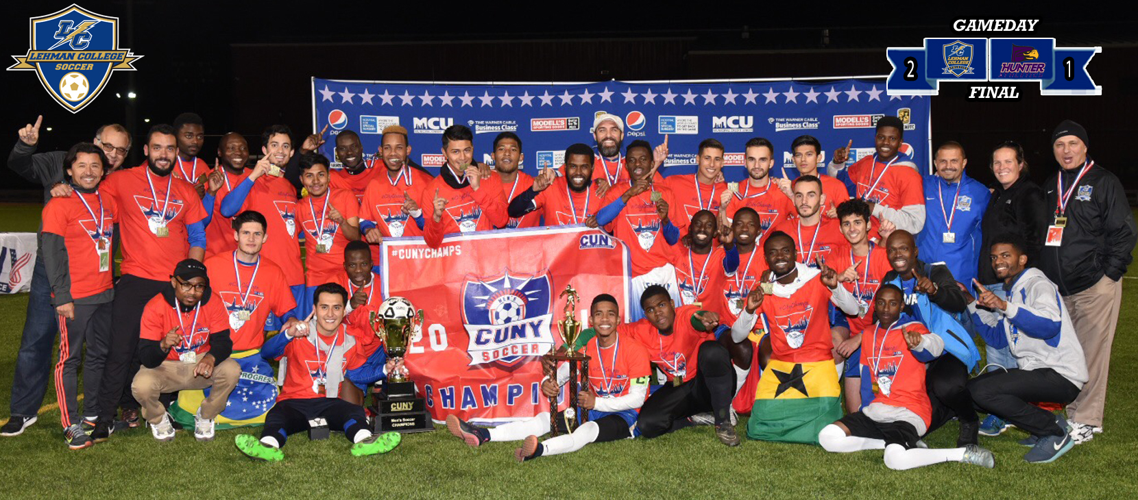 On This Day in Lightning History - Lehman College Athletics