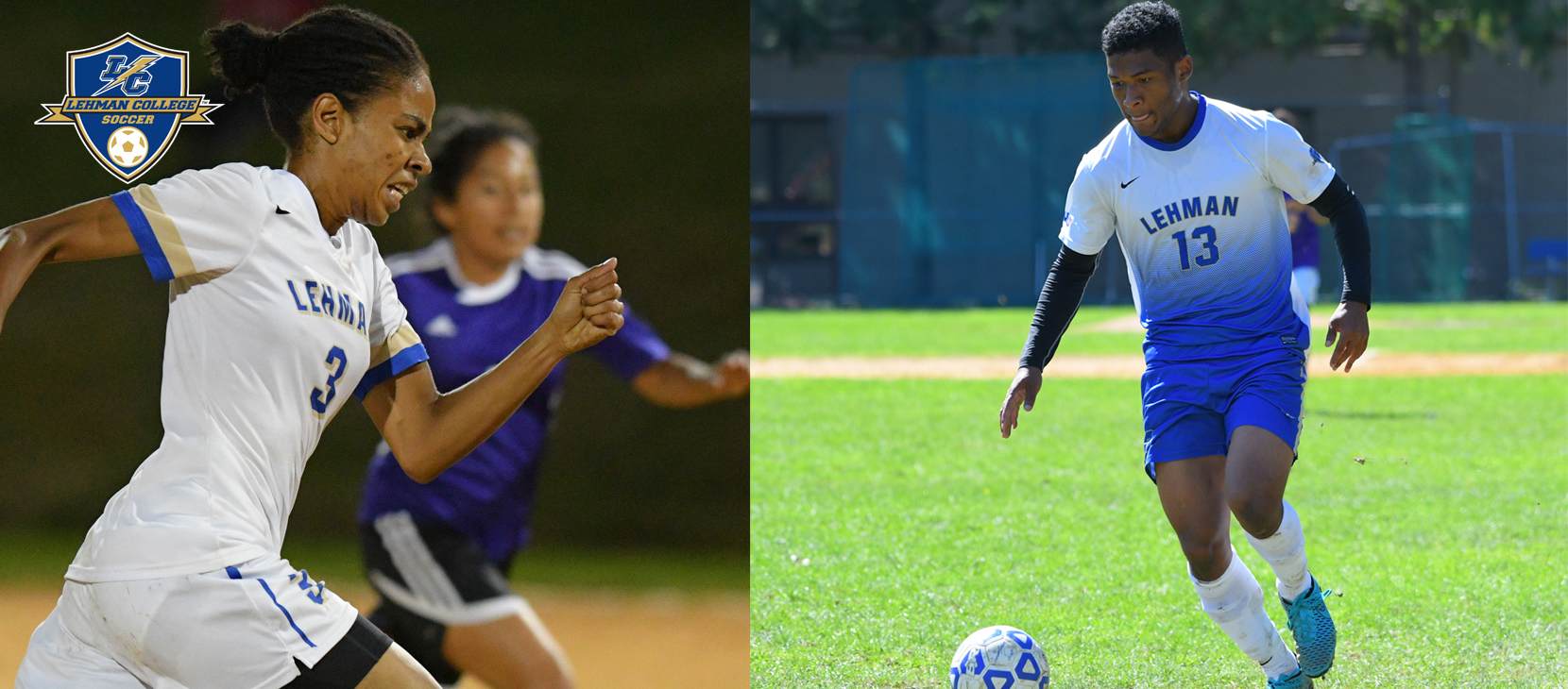 Essosa Aluyi - 2017 - Men's Soccer - Lehman College Athletics